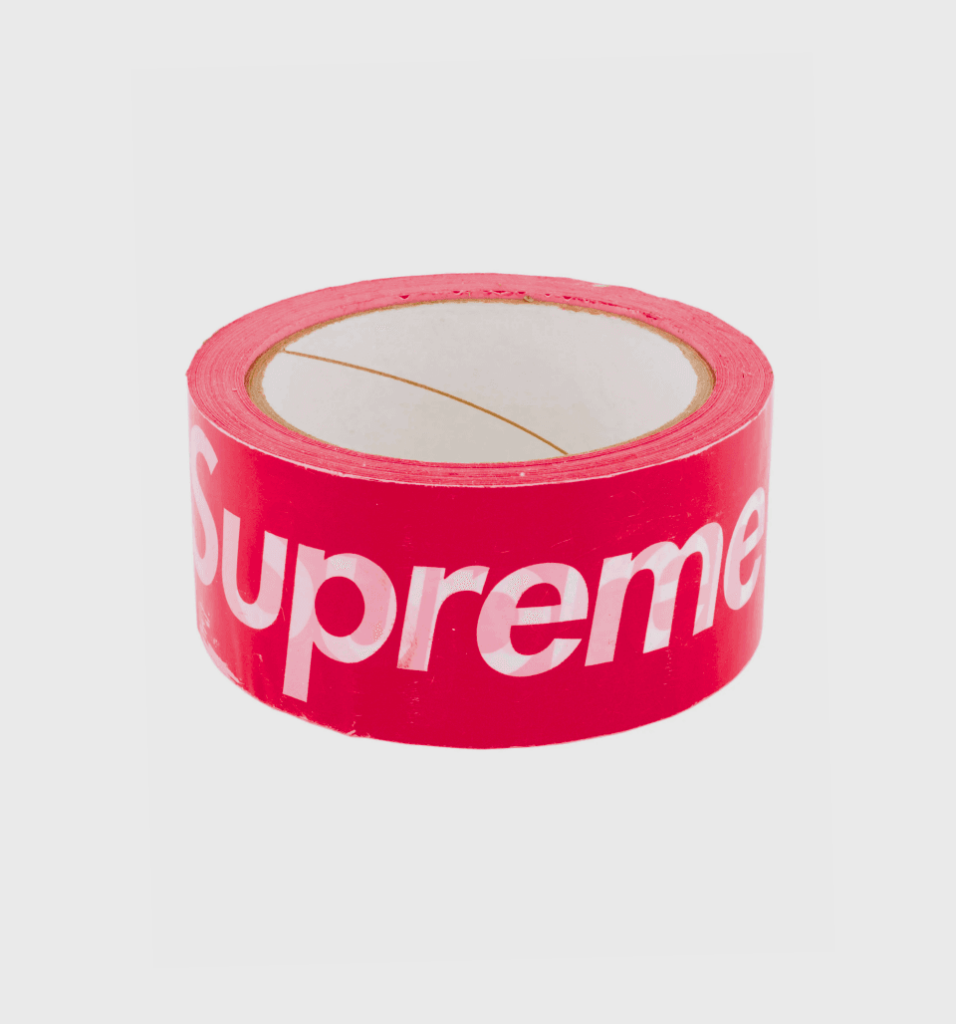 Tape Roll(Fita) – Supreme – UnderBoost